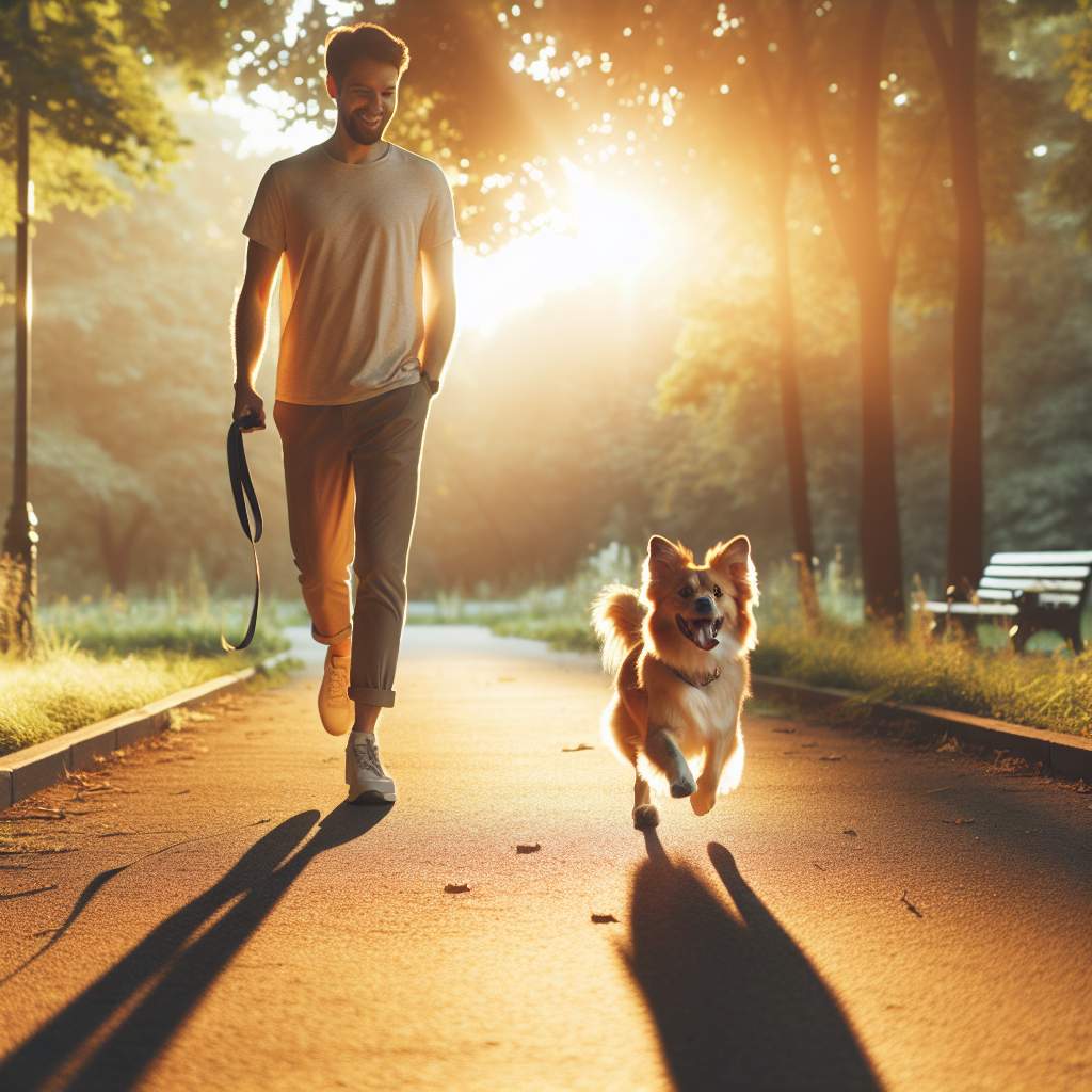 Réussir la Promenade de votre Chien : Conseils Pratiques | Magasin Animaux